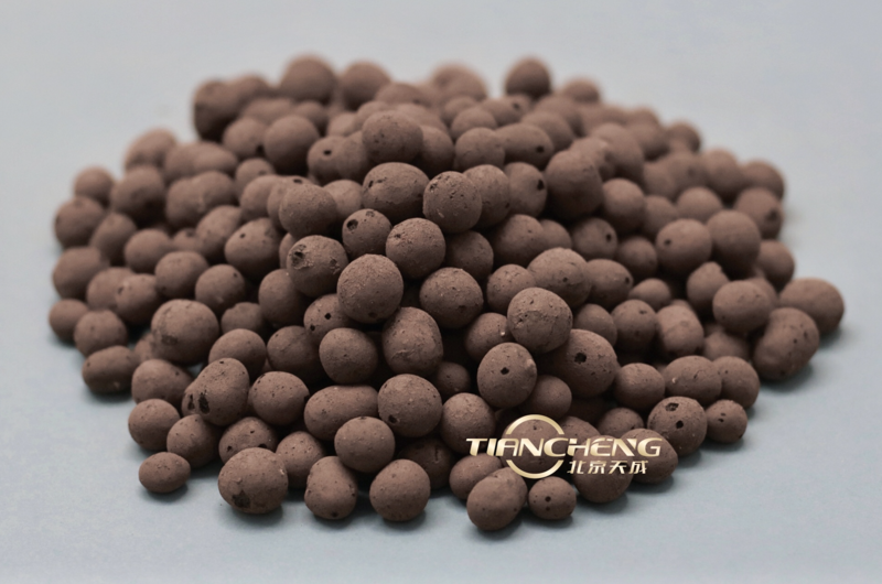 Expanded Clay Pebbles - Beijing Tiancheng Co., Limited